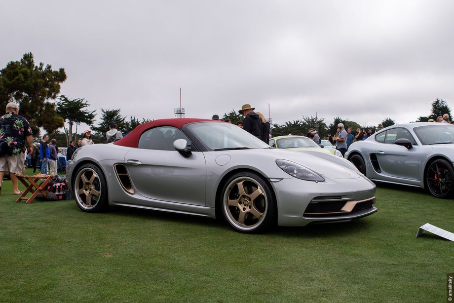 Porsche Werks Reunion Monterey 2022 | amlab