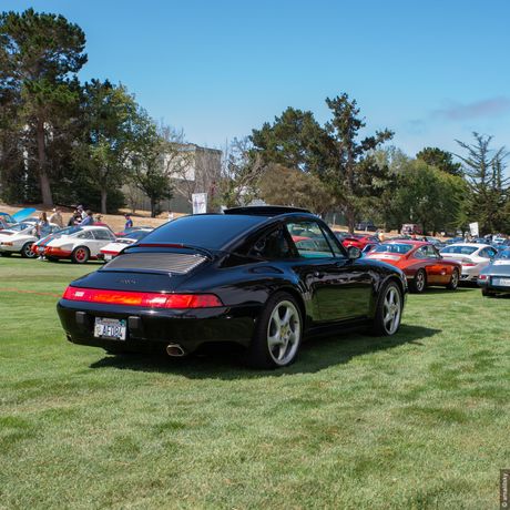 Porsche Werks Reunion Monterey 2022 | amlab