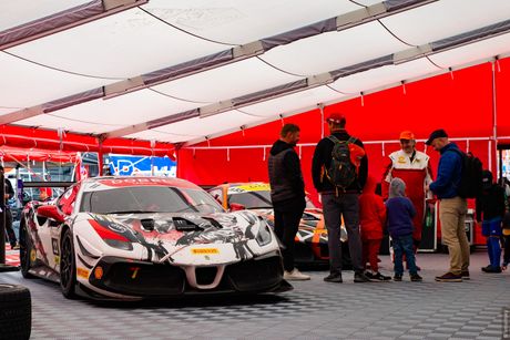 2024 Ferrari Challenge at Laguna Seca | amlab