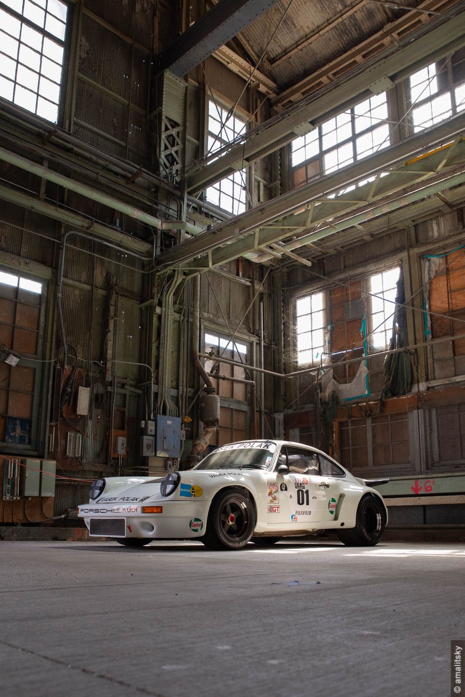Luftgekühlt 9 & Air-n-Water Cooled — Mare Island | amlab