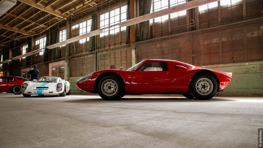 Luftgekühlt 9 & Air-n-Water Cooled — Mare Island | amlab